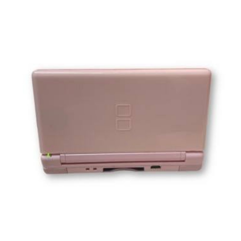 Pre-owned Nintendo DS Lite Pink - Own4Less